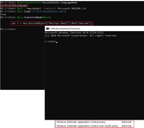 Abusing Catalog Hygiene To Bypass Application Whitelisting Bohops