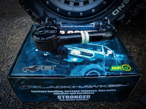 Blackhawk Upper Control Arm To Ford Ranger Next Gen 2022 Nz Offroader