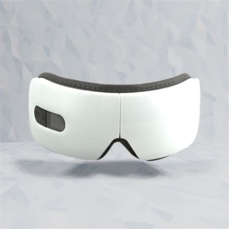 Snoozband Deluxe Bluetooth Eye Massager Lulunami