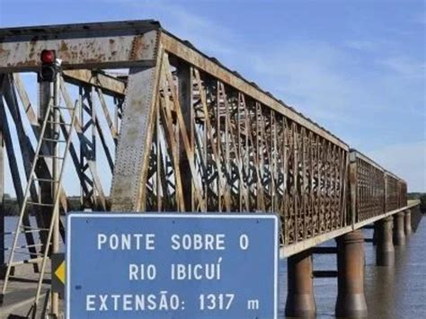 Minfra Confirma A Construção Da Nova Ponte Do Rio Ibicuí E Retomada Do