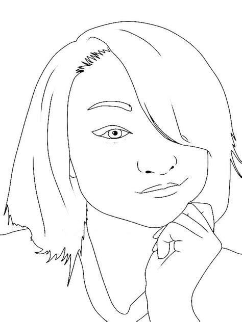 Aphmau Image Coloring Page Download Print Or Color Online For Free