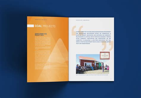 Aspire Mining Limited Annual Report 2018 On Behance
