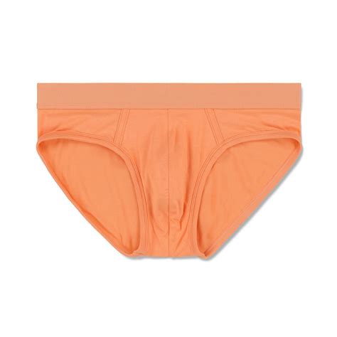 C In2 Minimal Low Rise Brief Odis Orange C In2 New York