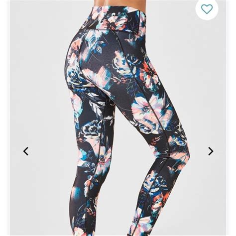 Fabletics Pants And Jumpsuits Fabletics Powerhold Kaleidoscope 78