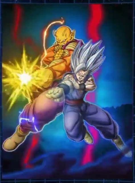 ドッカンフェス新キャラ孫悟飯ビーストandオレンジピッコロドラゴンボール ドッカンバトル ドッカンバトル最新情報 ドッカンバトル9周年