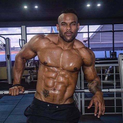 Imran Razac Wbff Pro Bodybyimran • Threads Say More