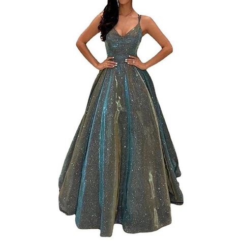 Ruzu Ug Abendkleid Damen Maxikleid Bankettkleid Sexy Kleid Röhren A