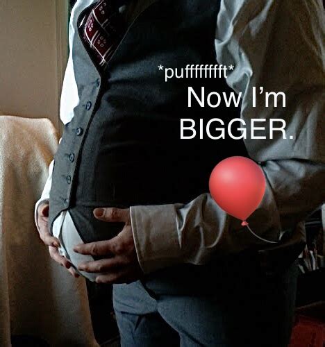 Bigger Balloon Belly By Froggyfroggy On Deviantart