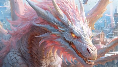 Premium Photo Anime Style Fantasy Beautiful High Detailed Colorful