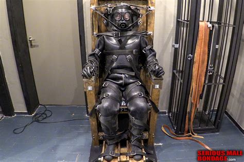 Bondage While In A Heavy Diving Suit Ruff S Stuff Blog
