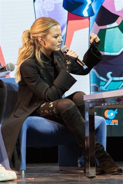 Jennifer Morrison R Celeb Nylons
