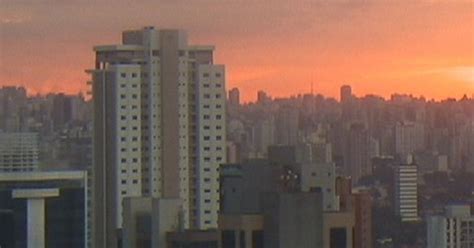 G1 Chove Em Sp Após 19 Dias De Tempo Seco Notícias Em São Paulo