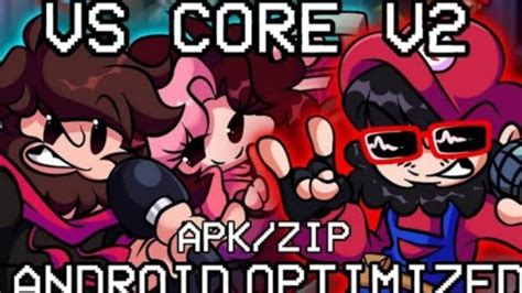 Friday Night Fukin Vs Core V2 Otimizado Android PC 2GB 1 5GB Em