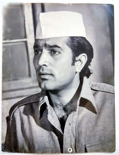 Rajesh Khanna Was Scared From Ramayana Meghnath Aka Vijay Arora Fame