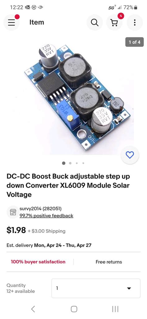 Bec For High Voltage Servo Rrccars