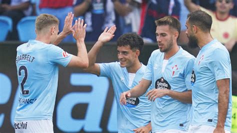 Celta Vs Mallorca Cuándo Es Fecha A Qué Hora Es Canal Tv Y Dónde
