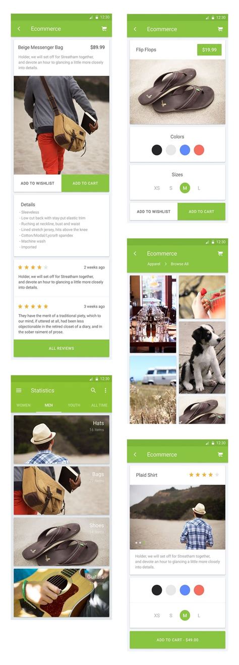 Free Material Ui Kit Ui Kit Free Ui Kit Design Freebie