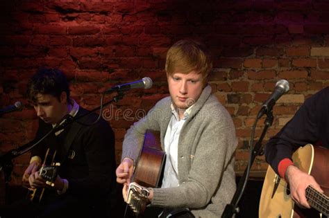 Two Door Cinema Club In Session At Rockwood Music Hall Editorial