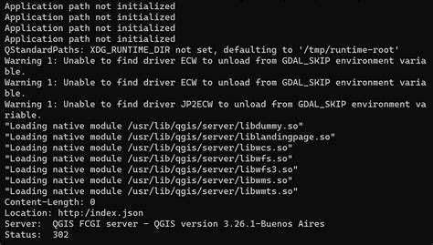 Ubuntu环境QGIS Server部署指南 g 博客园