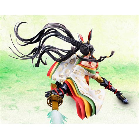 Kaguya Queens Blade Grimoire Megahouse Pre 09 Itakonit