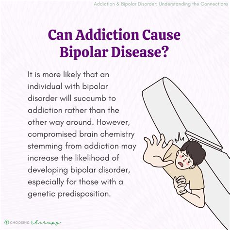 Addiction And Bipolar Disorder Understanding The Connections