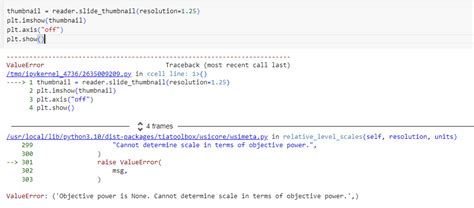 Czi Files With Multiple Scenes Image Analysis Imagesc Forum
