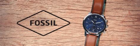 Fossil Klokker Autorisert Fossil Forhandler Alltid Gratis Frakt