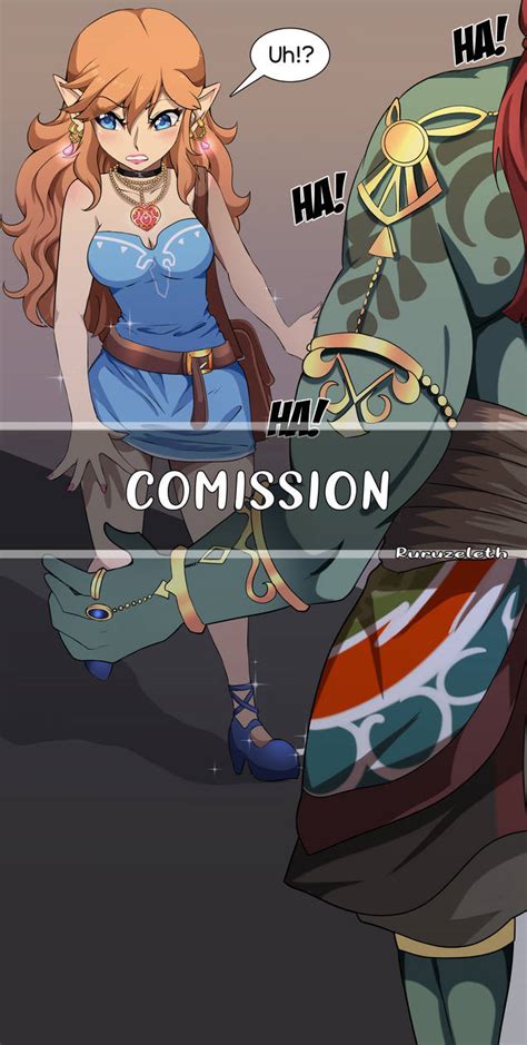 Cm 164 Link Genderbend By Ruruzeleth On Deviantart