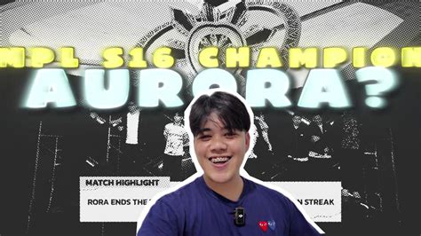 Rora Champion Dominating Mlbb With Winning Streaks Tiktok