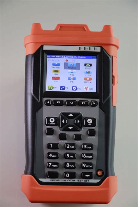 网络测试仪之以太网测试仪的选择 知乎