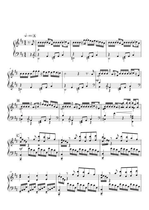 進撃の巨人 悪魔の子ヒグチアイ進撃の巨人エンディング曲ピアノソロ中級から Sheet By Sugarpm