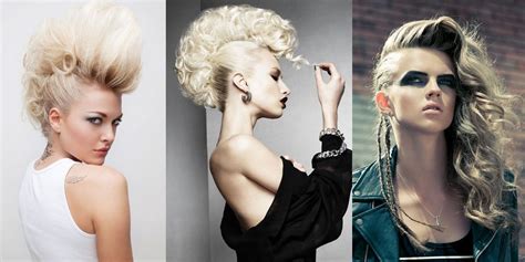 Punk Rock Hairstyles