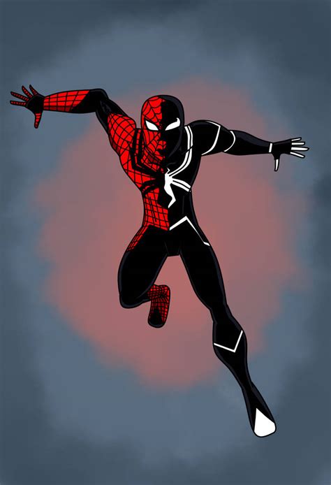 J Reverse Spider Man Revamp By The Jmp On Deviantart