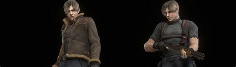 Og Leon S Kennedy At Resident Evil 4 2023 Nexus Mods And Community