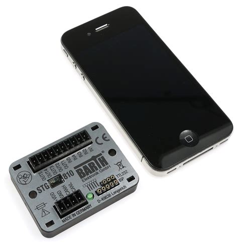 La Nuova Generazione Di Mini Plc Barth Compatibili Con Arduino