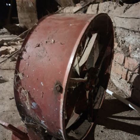 Ventilator Sip Tornado 70