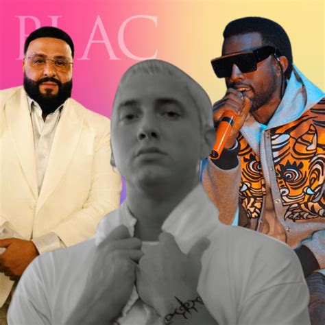 Dj Khaled Song Featuring Eminem And Kanye West Tops Billboards