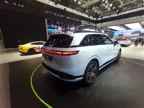 【小鹏g9】小鹏g9价格及图片小鹏g9汽车2025款最新款价格 无敌电动网