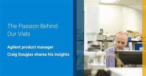 At Agilent We Stand Firm In Our Belief That Vials Should Not Only Protect Your Samples But Also