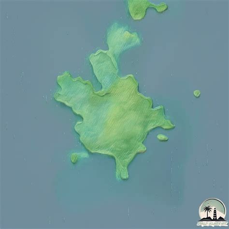 Tenasserim World Islands