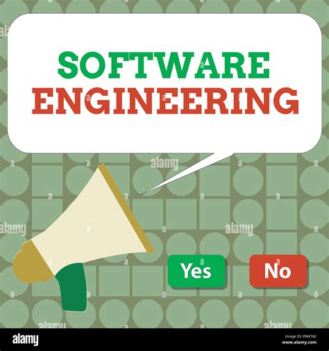 Text Sign Showing Software Engineering Conceptual Photo Program