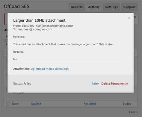 Wp Offload Ses 16 Released 40 Mb Attachments Enabled
