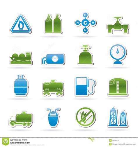Natural Gas Icon Images Energy Natural Gas Symbol Natural Gas Icon Vector And Natural Gas
