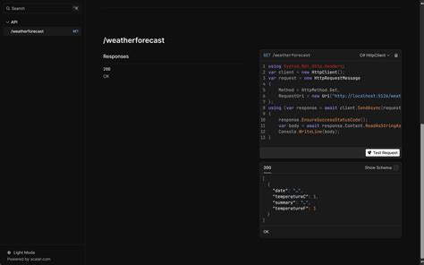 Swagger Is Being Removed From Net 9 A Cheddir