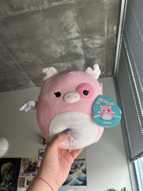 Peety Rsquishmallow