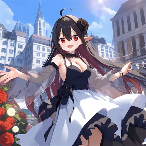 1girl Hiten Azuuru118 Image Created By Tensorart