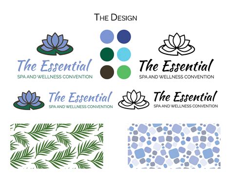 The Essential, Brand Identity on Behance