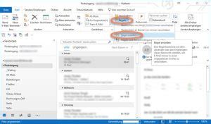VBA Outlook E Mail Mit Makro Automatisch In Anderen Ordner Verschieben EKiwi Blog De