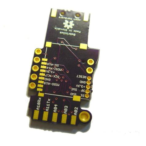 Arduino Zero M0 Compatible Keychain Atsamd21e18