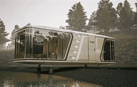 Modinno Tiny Homes Modern Prefab Homes Free Shipping Usa And Canada